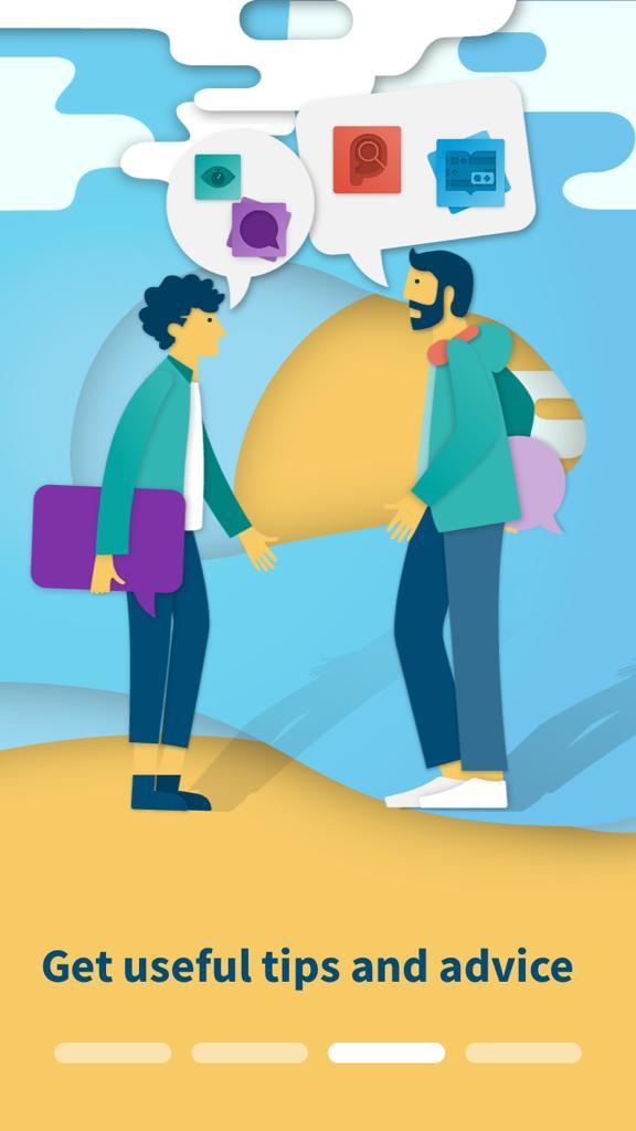 ¿Conoces la aplicación oficial de Cambridge para practicar inglés ...